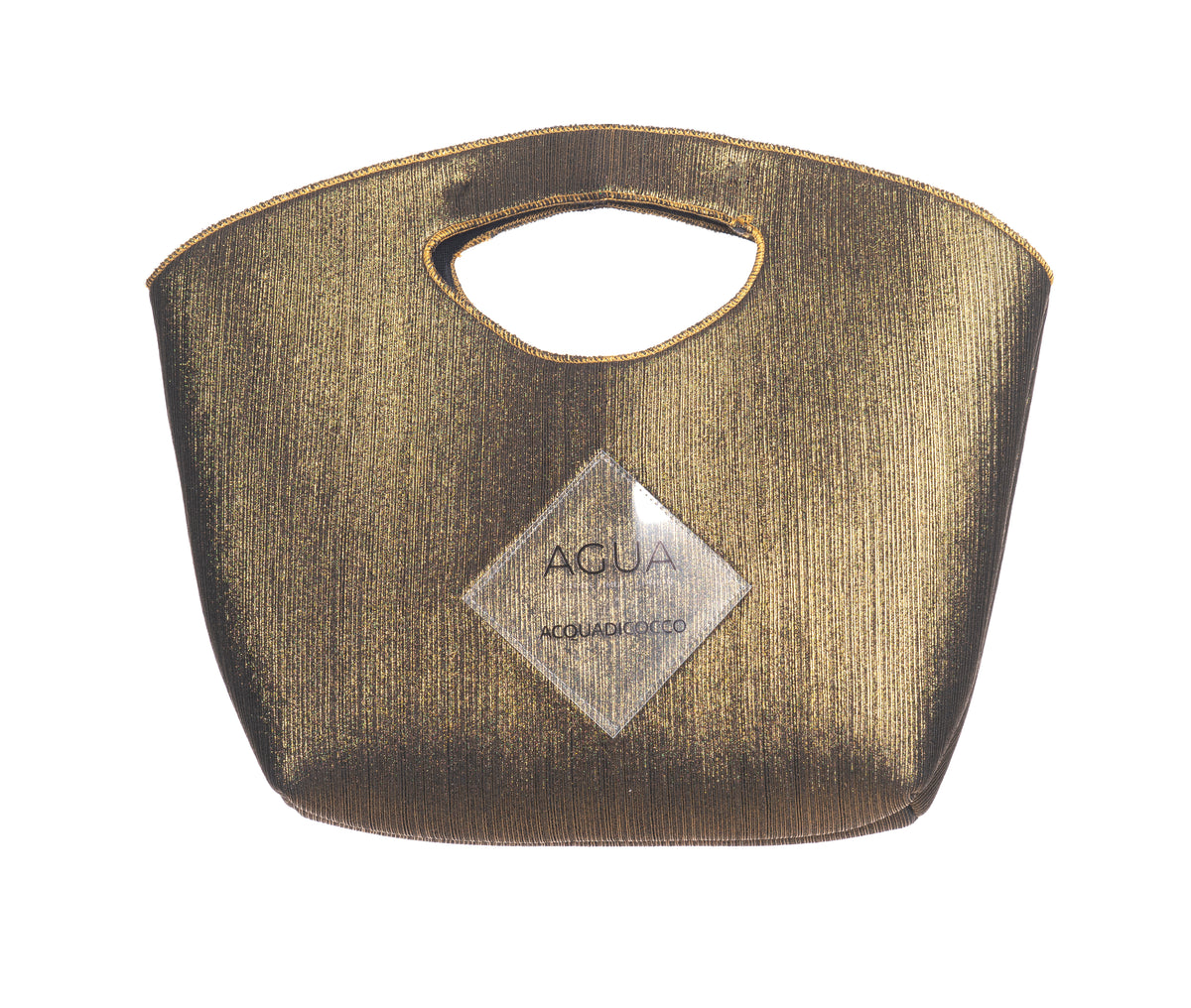 Bikini Americano Ferretto Lamina Bronze – acquadicocco